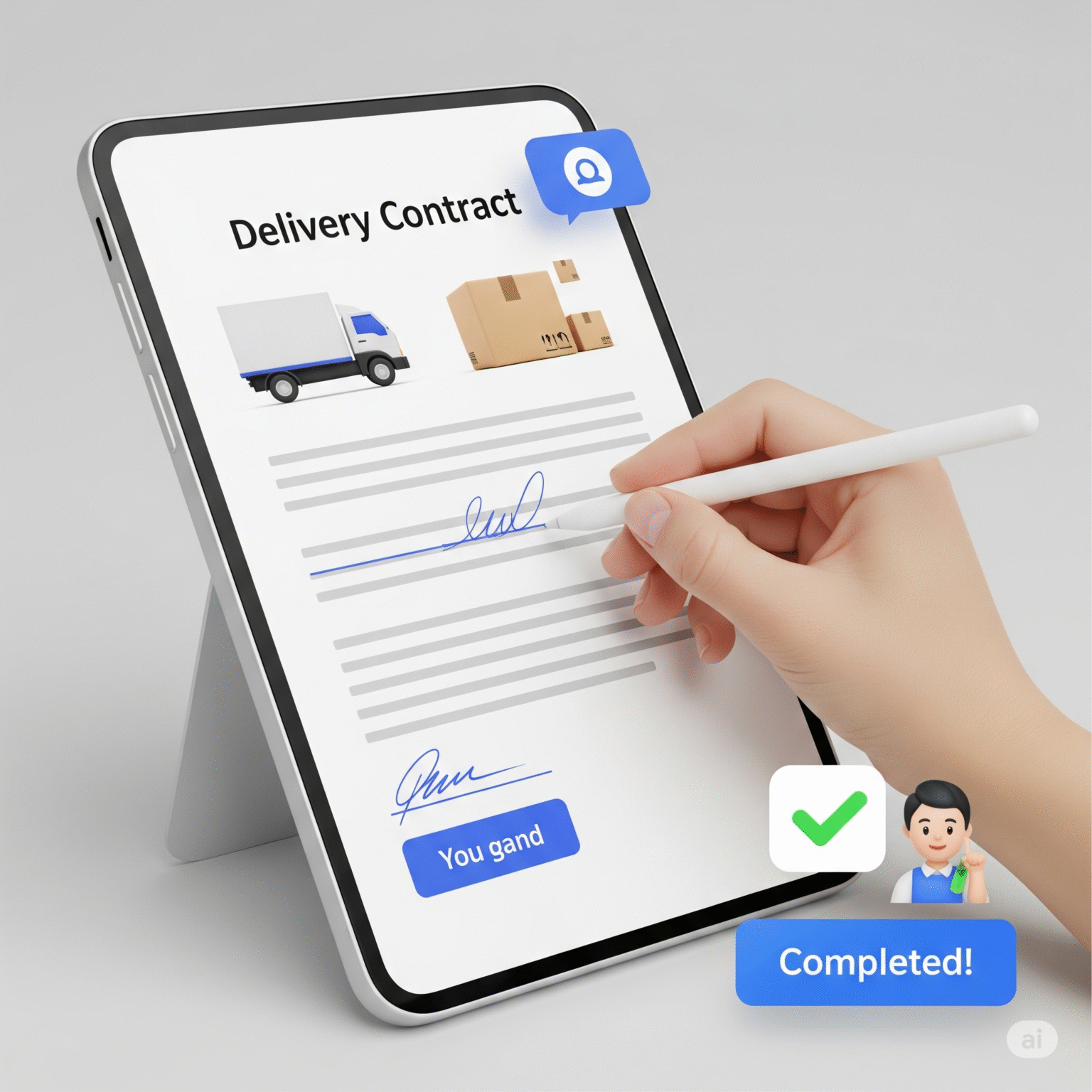How We Work – Grocery Delivery Service | The Safe Cart